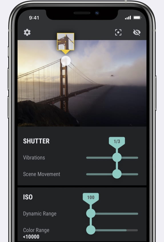 Meet Arsenal 2, the Intelligent Camera Assistant | Features